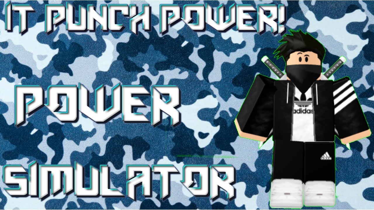 1T PUNCH POWER! | Power Simulator - YouTube