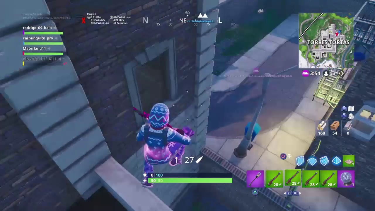 Fortnite #67 - YouTube