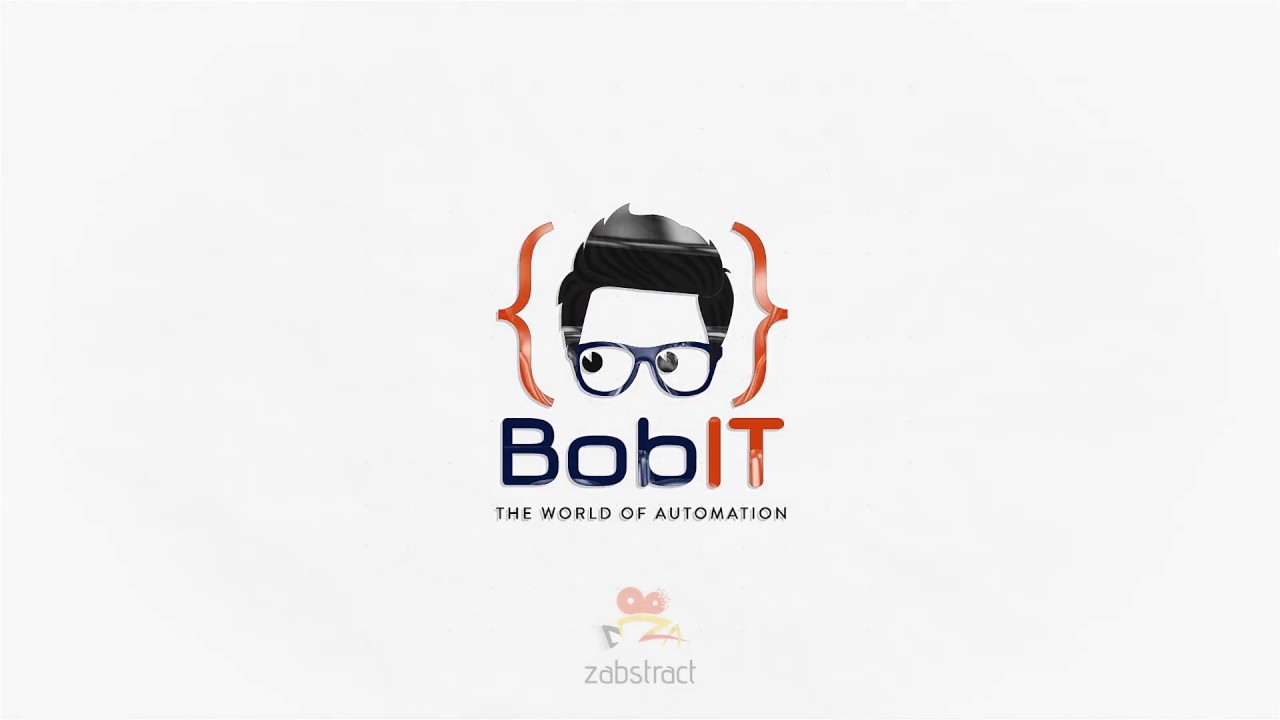 BobIT Intro || By Zabstract Studio - YouTube