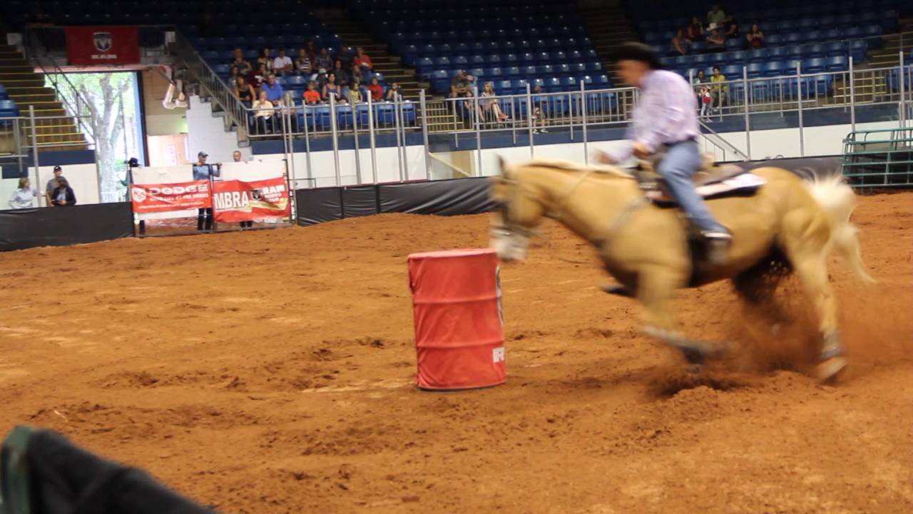 Bobby & Pretty Barrels 16 588 - YouTube