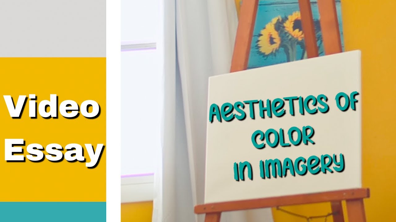 Aesthetics of Color in Imagery | A Color Theory Video Essay - YouTube