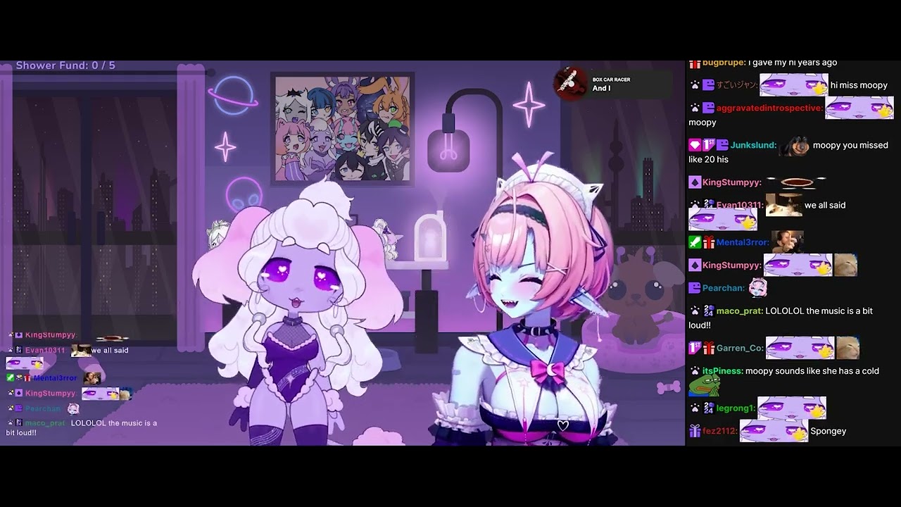 [2-7-25]💜 FREAKY FRIDAY SWAP-A-ROO？ We're just two best friends ...