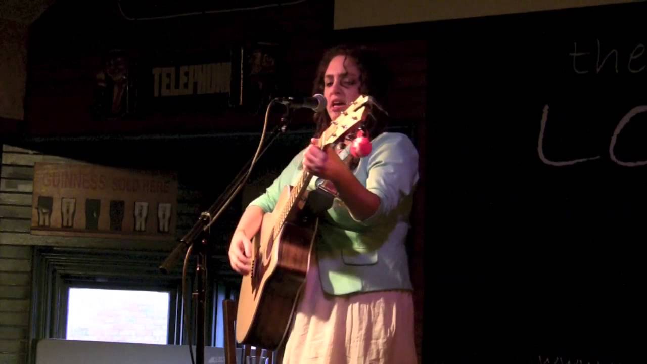 Shelley Segal "When I'm Gone", live in Boston, May 6 2013 - YouTube