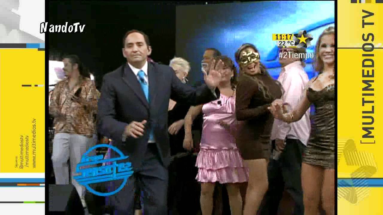 Tropical Panama feat El Sibidibidi - El Carita - YouTube