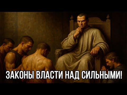 СЛАБЫМ НЕЛЬЗЯ СМОТРЕТЬ! Это видео не для ВСЕХ - Николло Макиавелли