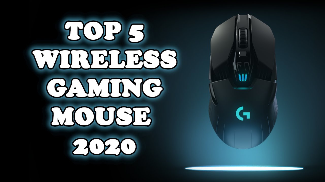 Top 5 best wireless gaming mouse 2021 | wireless gaming mice 2021 ...