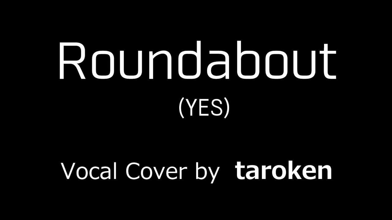 Roundabout/YES (Cover) - YouTube