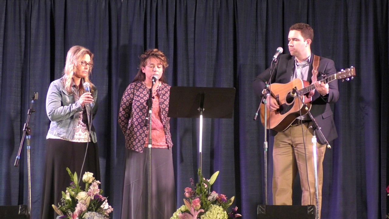 Harmony in the Desert 2017 -Justin Brown,Lori Johnston & Tressa ...