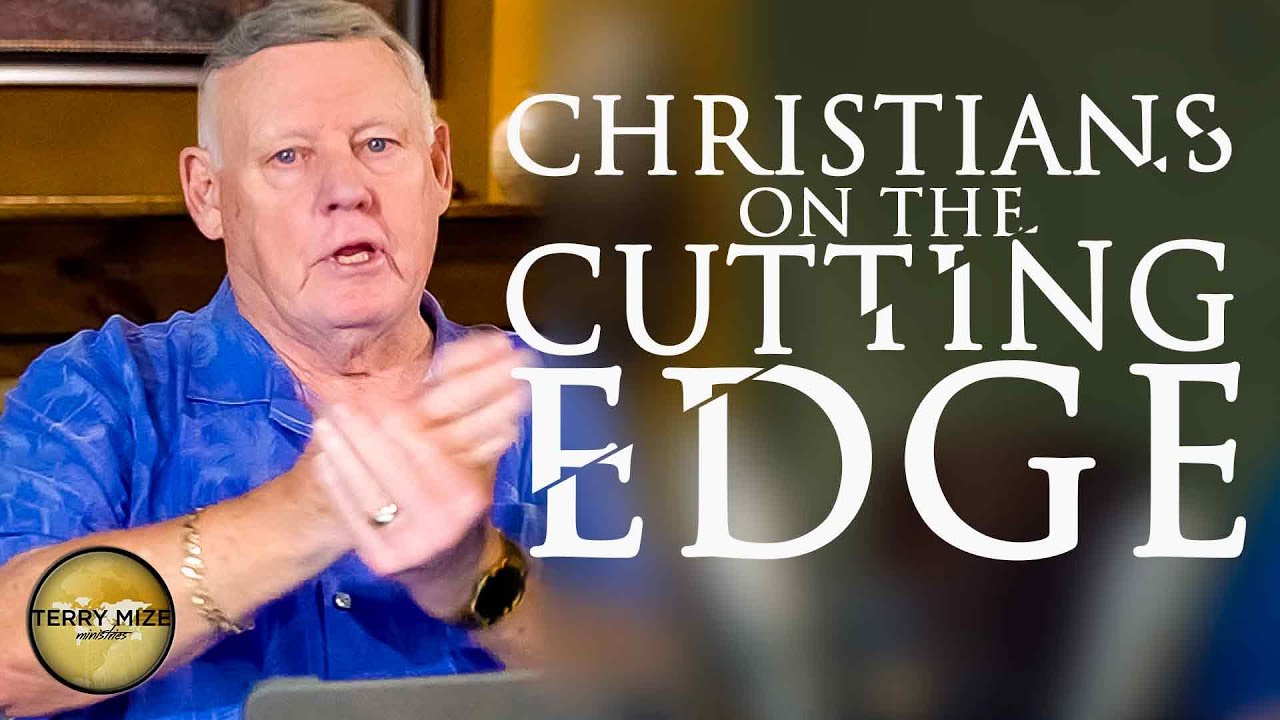 Christians On The Cutting Edge - Terry Mize TV - YouTube