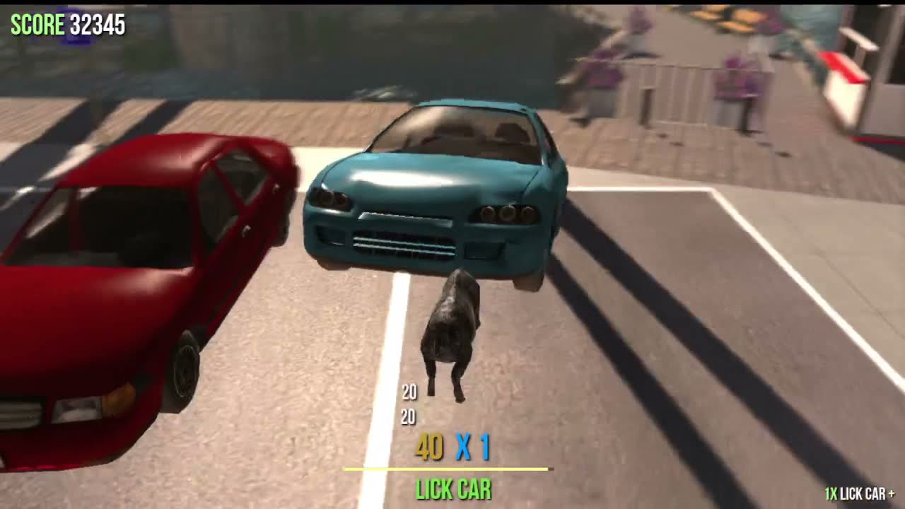 Goat Simulator - Goat Morph Mod - YouTube
