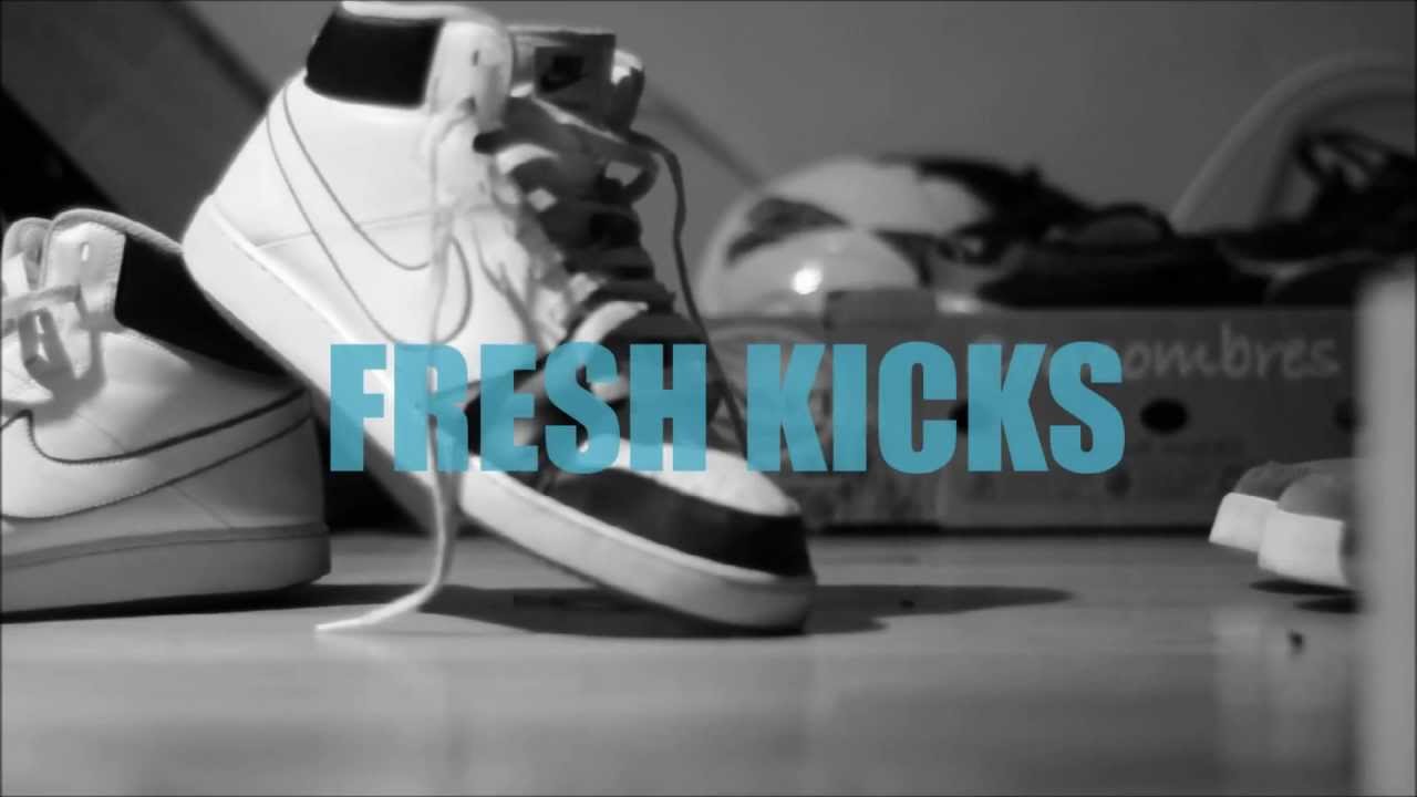 Jmiah Covers - Fresh Kicks - YouTube