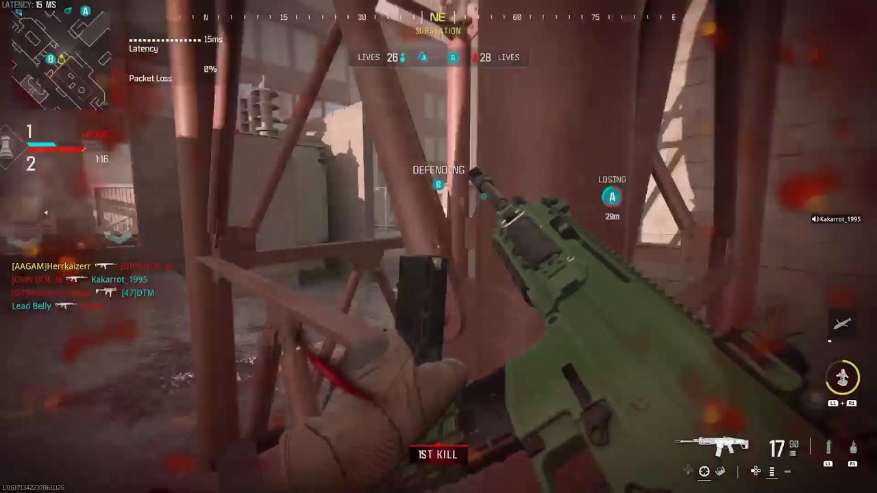 CoD Ranked Bronze - YouTube