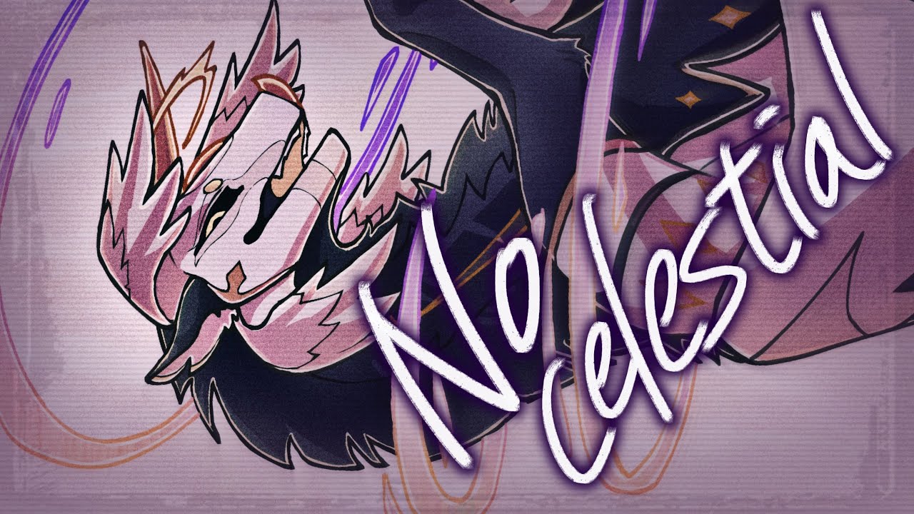 No Celestial // Creatures of Sonaria fan made animation - APenChe - YouTube