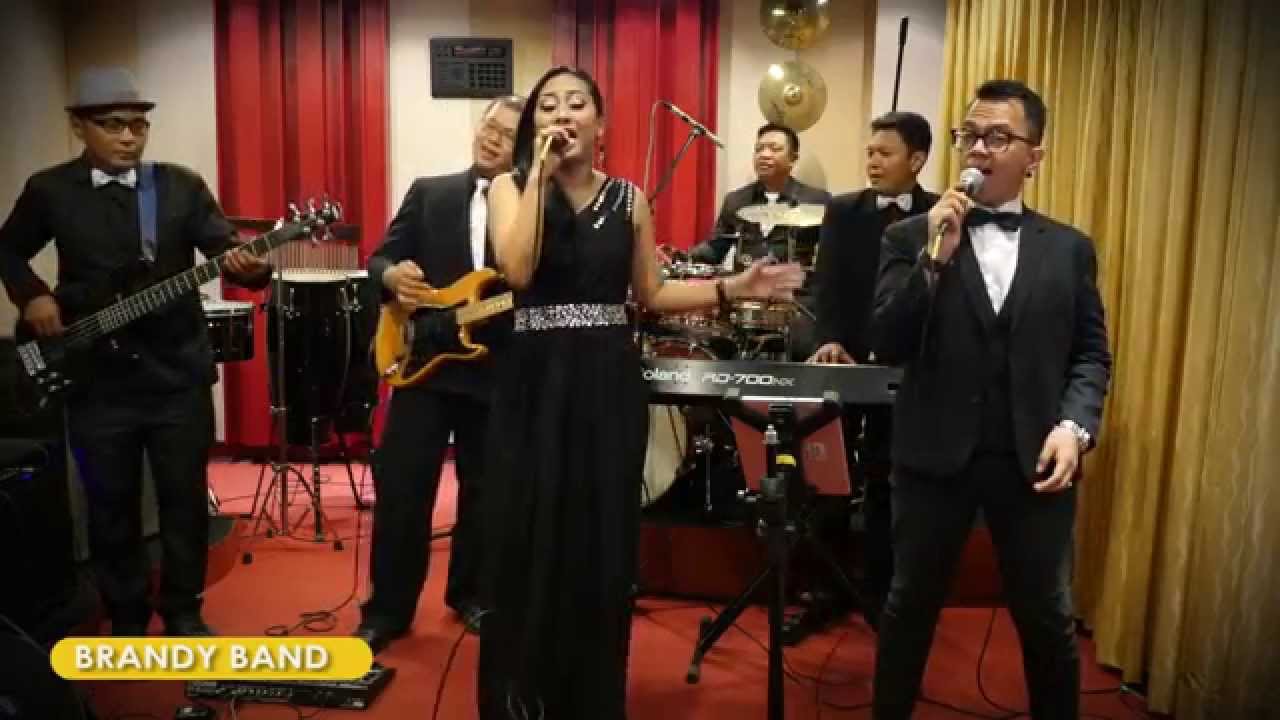 Brandy Band Jakarta - YouTube