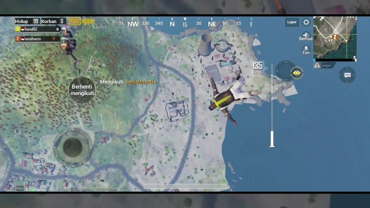 TO SOON PUBG MOBILE # ASLI MASIH NUB - YouTube
