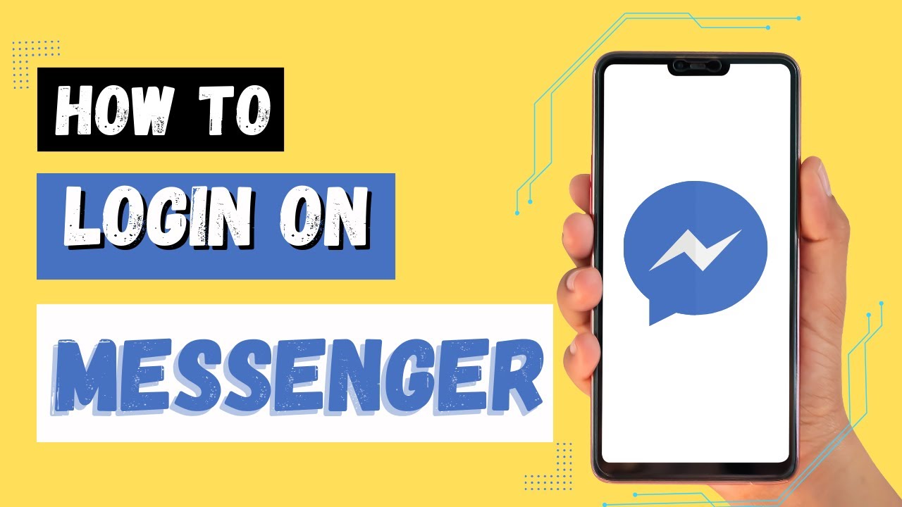 Messenger Login