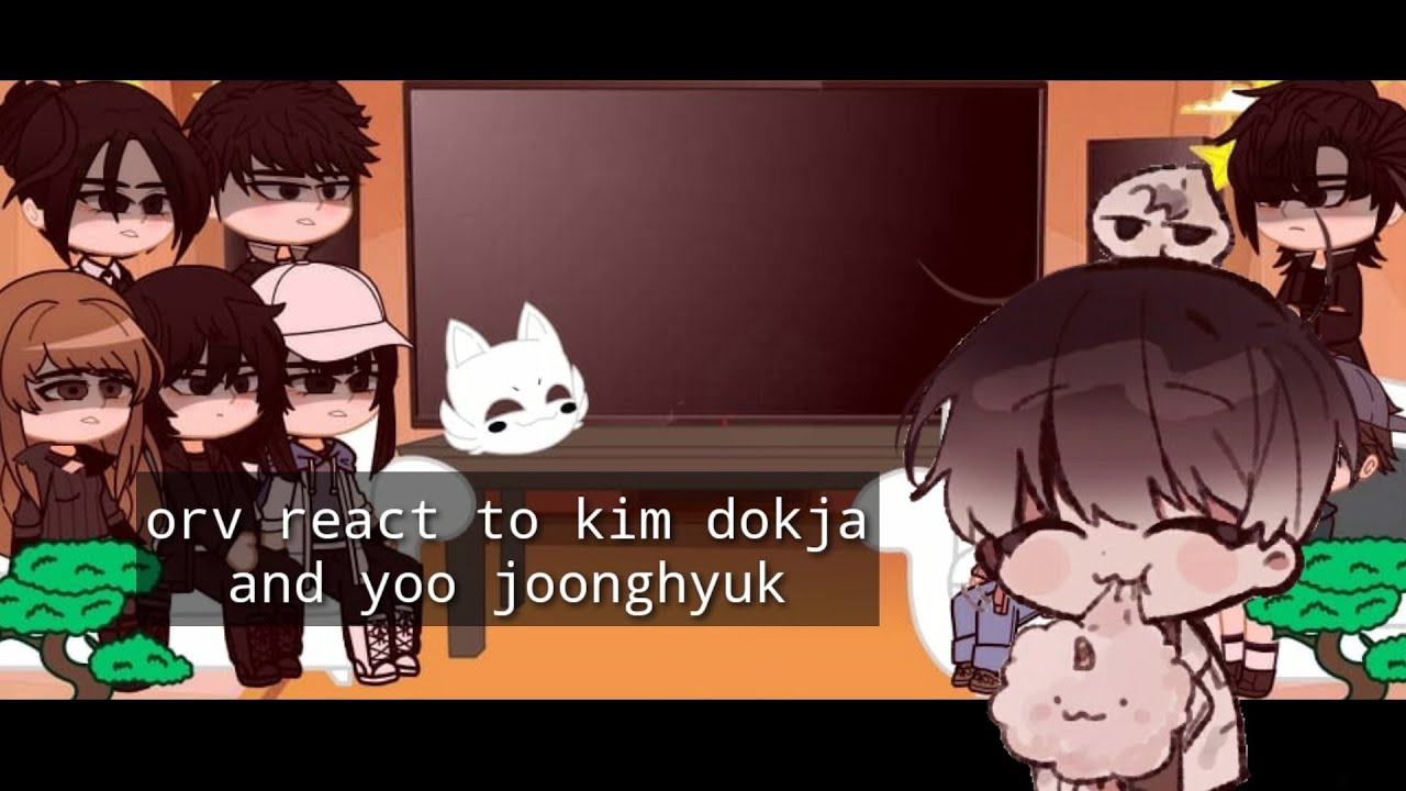 orv react to kim dokja and yoo joonghyuk || wip || angst || spoiler ...