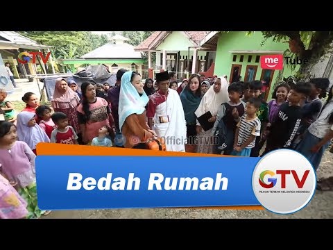 Bedah Rumah Rumah Pak Sukirman I BEDAH RUMAH EPS 341 (4/5)
