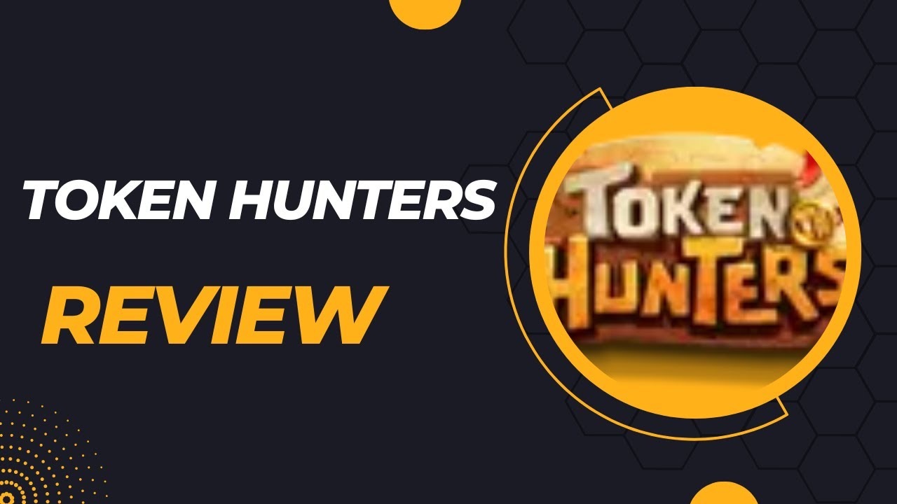 Token Hunters - YouTube
