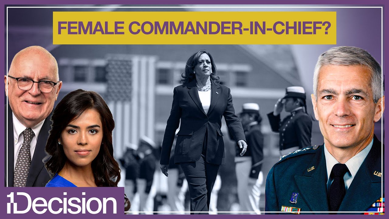 Is America Ready for a Female Commander-in-Chief? | One Decision - YouTube