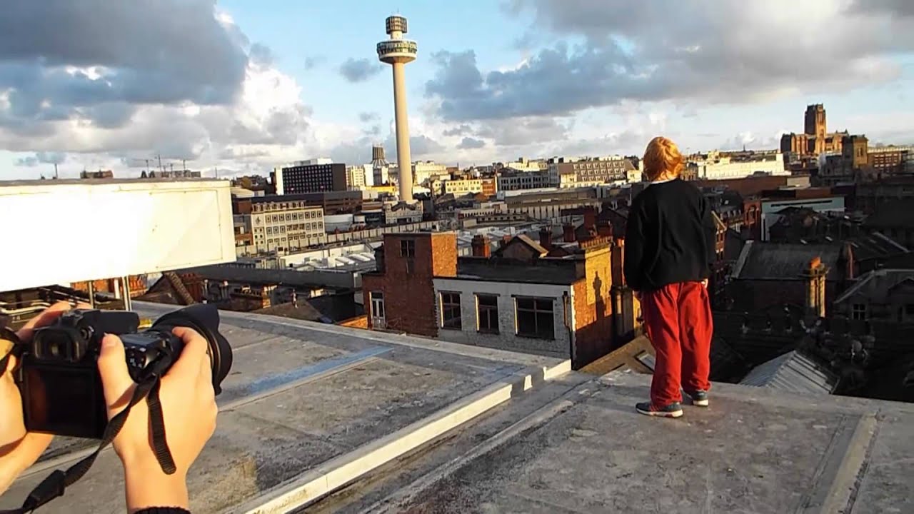 The Motus Projects Community Challenge - Liverpool Parkour Community ...