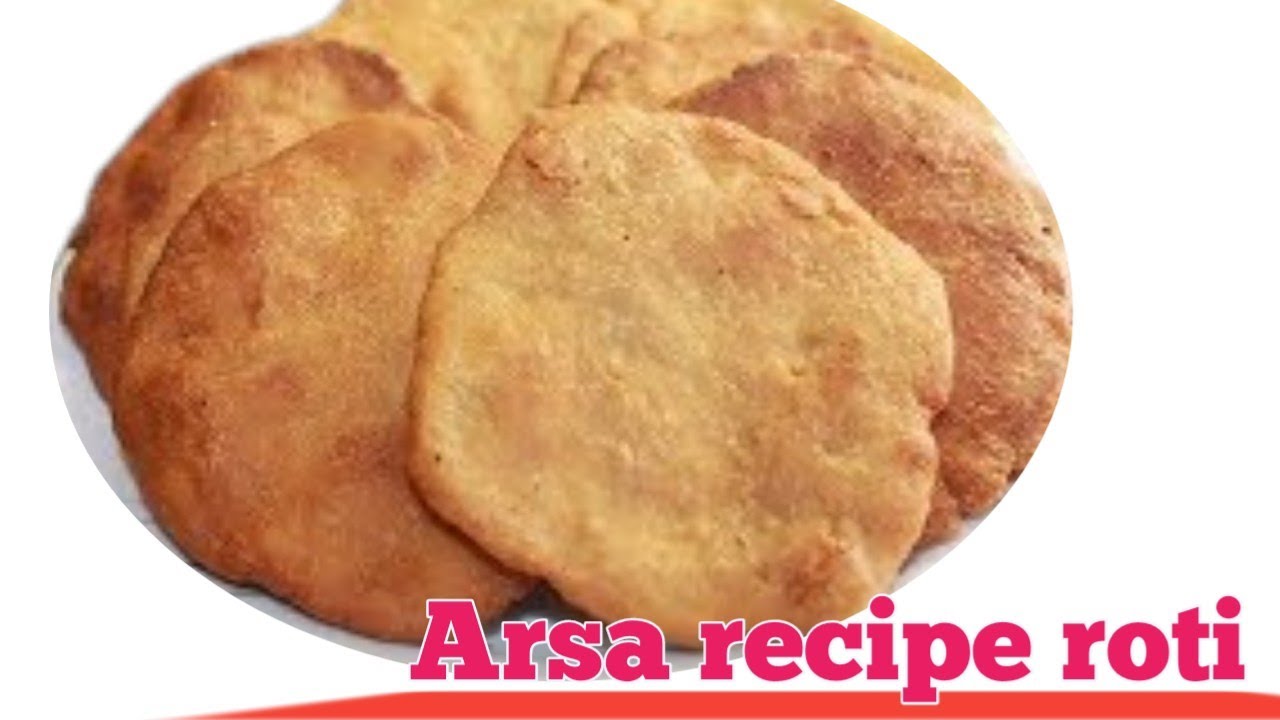 how to make arsa roti in nepali || arsa roti recipe nepali | arsa roti ...