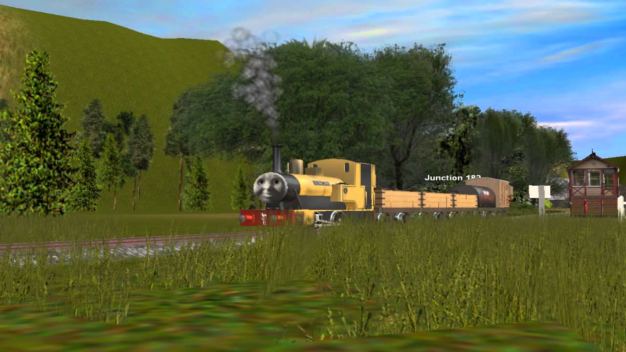 Old Trainz 2006 Screenshots - YouTube
