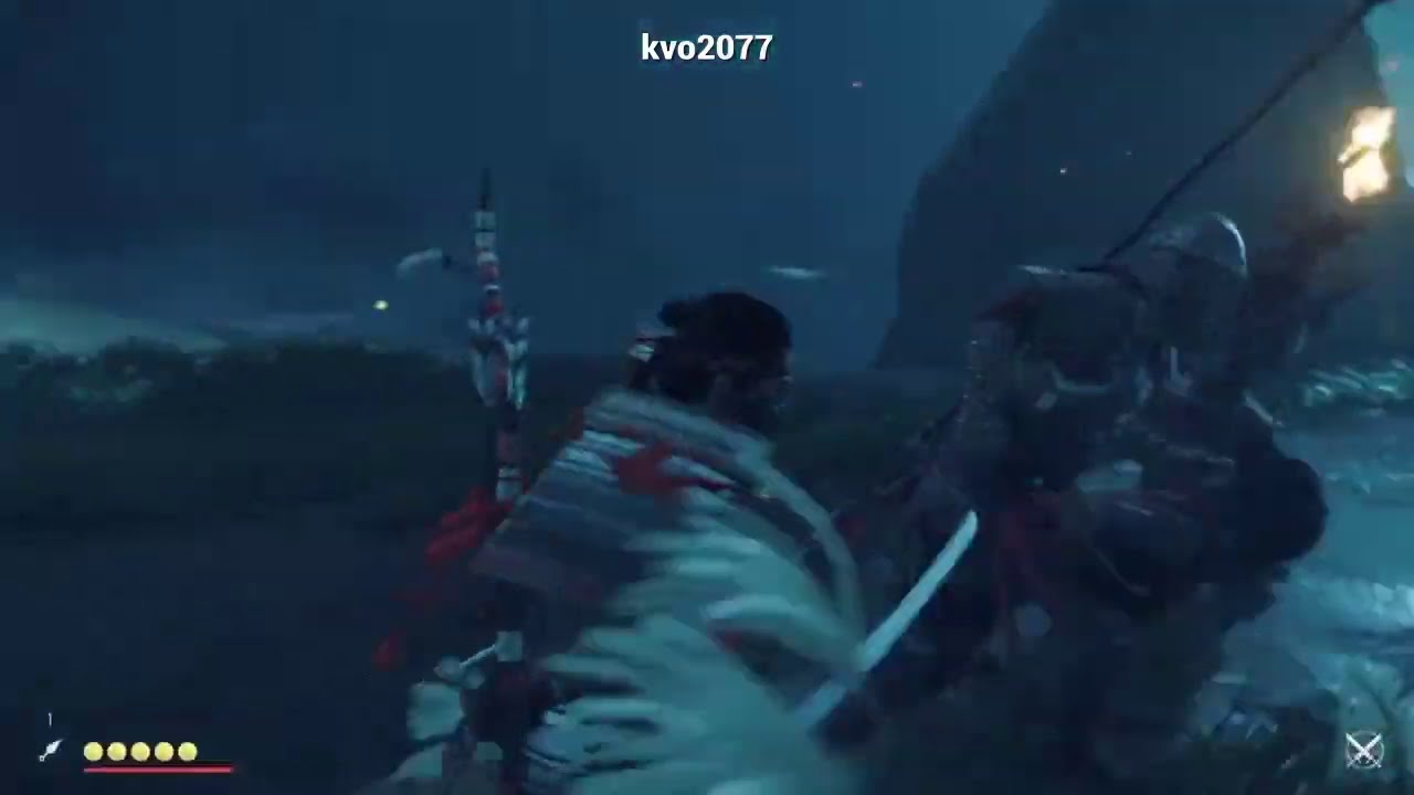 I Finally Unlocked Chain Assassination in Ghost of Tsushima - YouTube
