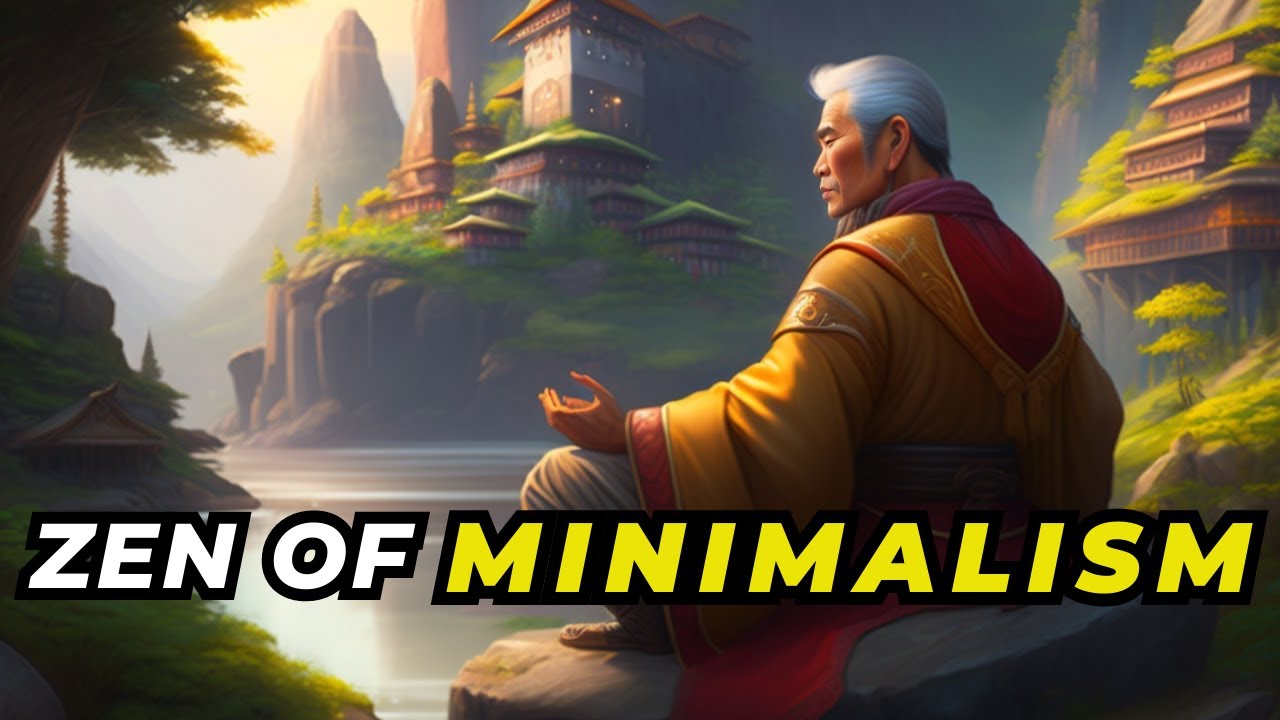 ''Master The art Of Simplicity" - Zen Story #motivationalstory # ...