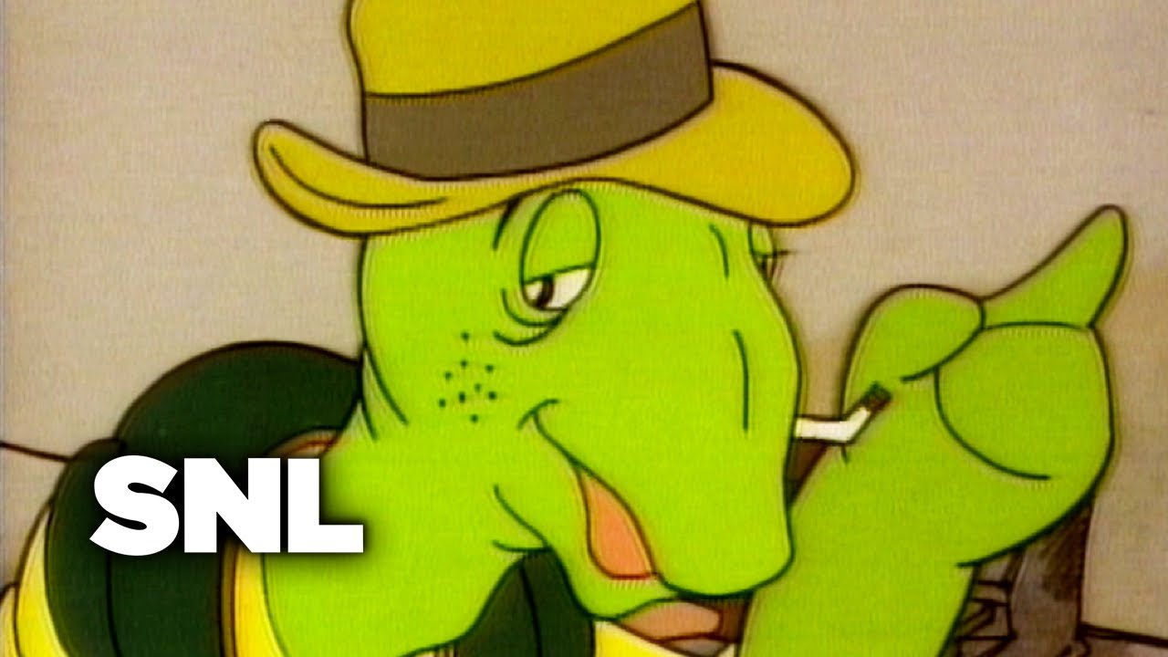 Tippi Turtle: Animated Cartoon - Saturday Night Live - YouTube