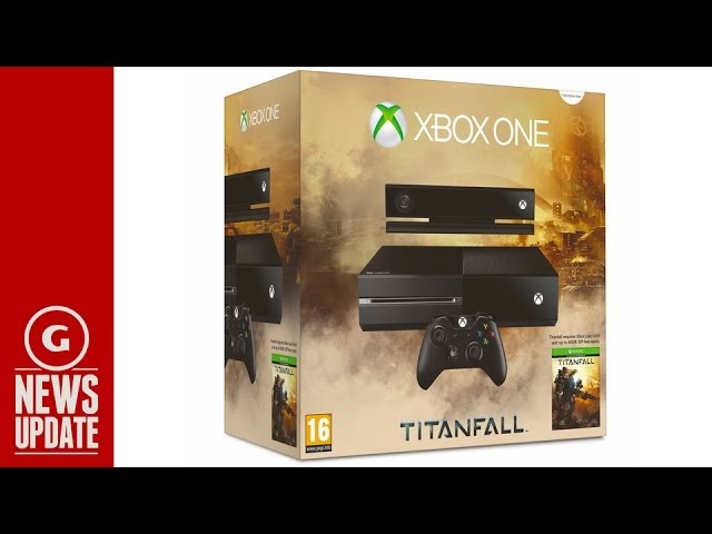 Xbox One Titanfall Edition