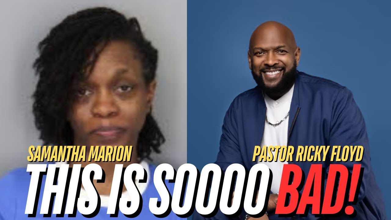 NEW UPDATES On The Death Of Memphis Pastor Ricky Floyd! - YouTube