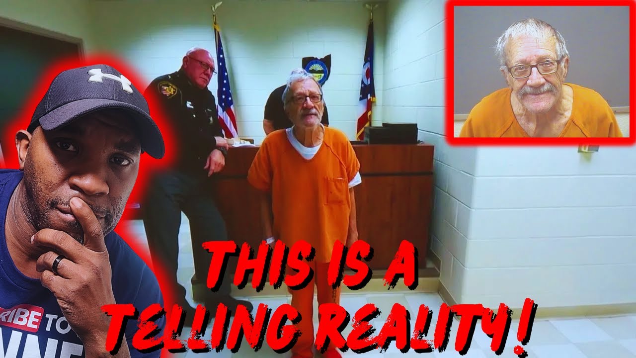 83-Year-Old Man Arrested for Bank Robbery. Claims Social Security isn't ...