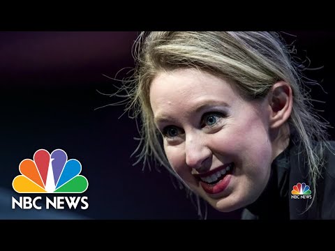 Elizabeth Holmes testifies in own defense in criminal trial