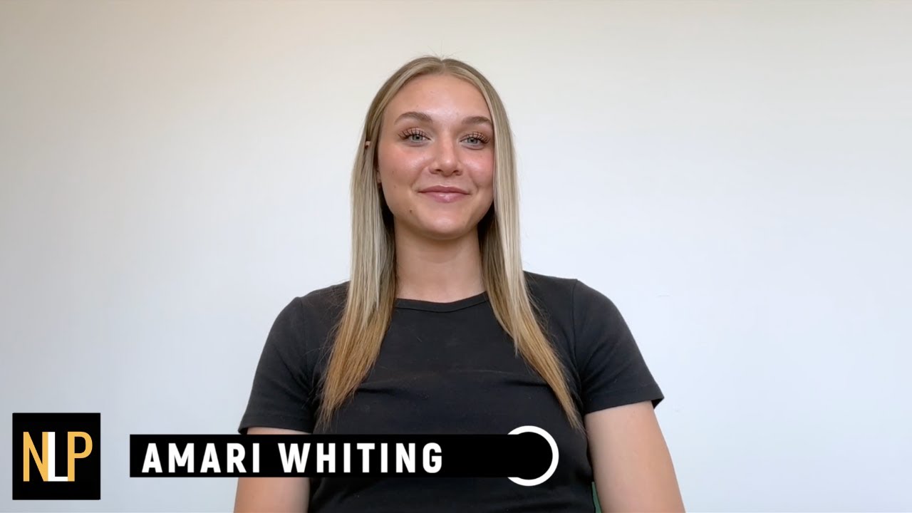 AMARI WHITING | BYU BASKETBALL 🏀 - YouTube