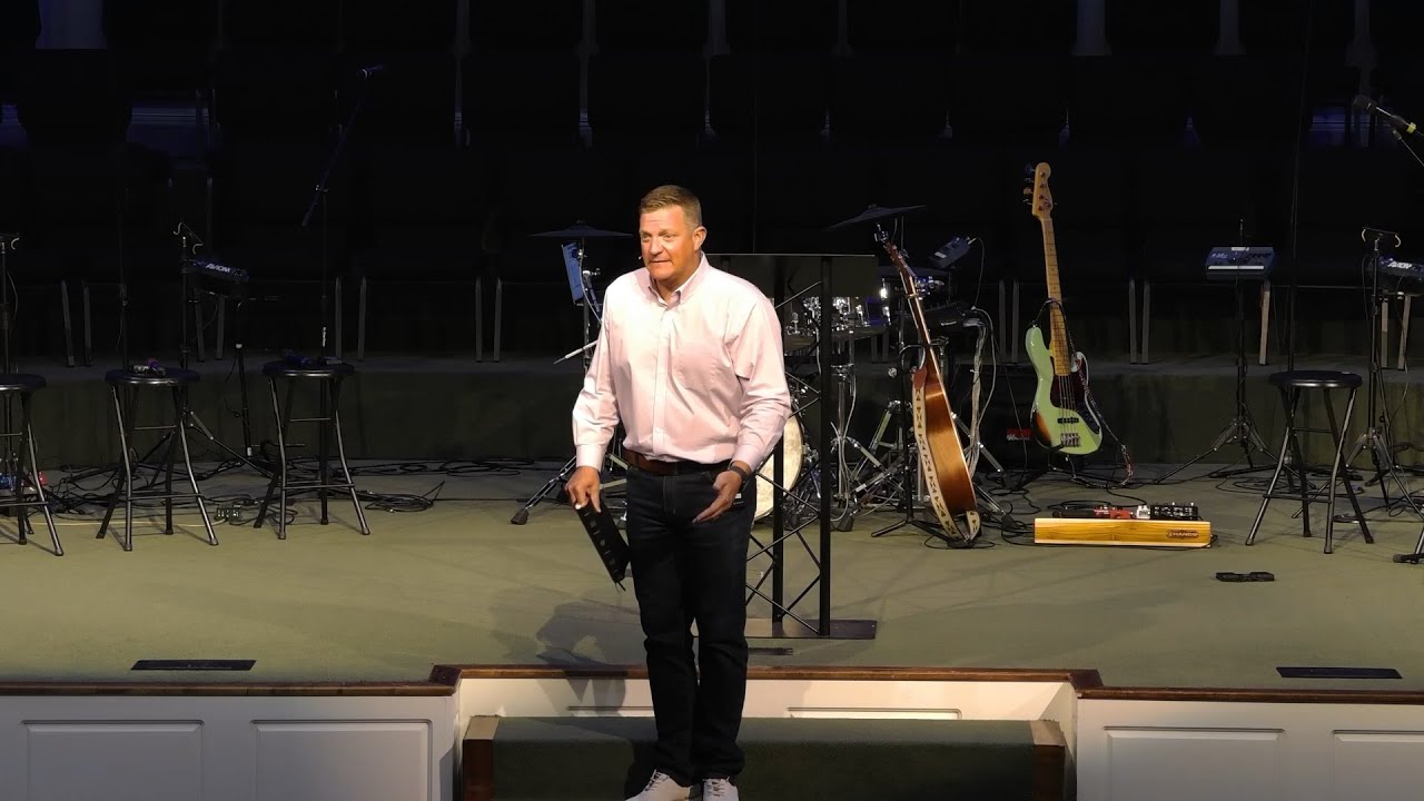 Set Free | Crossroads Sermons - YouTube