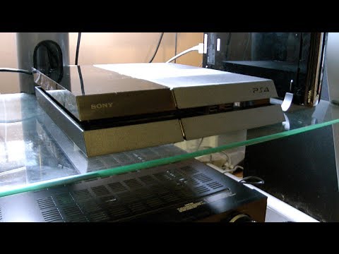 MY FIRST WEEKEND WITH THE PLAYSTATION 4