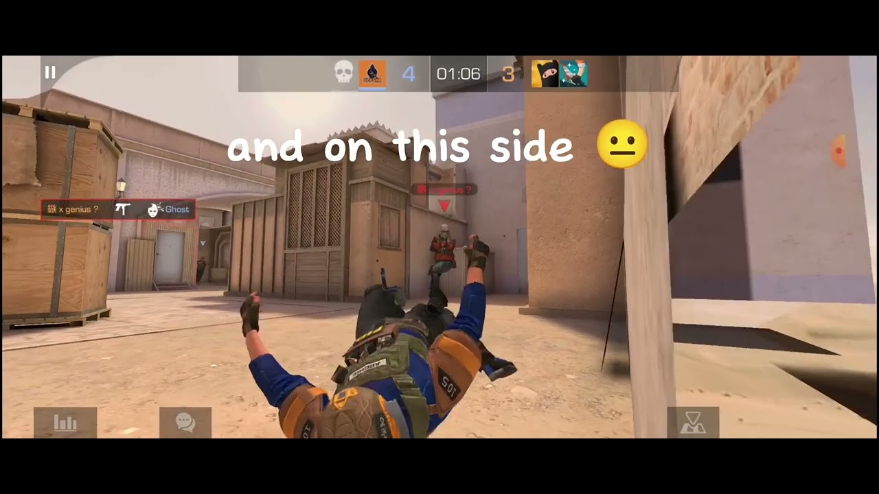 standoff meme edit #1 - YouTube