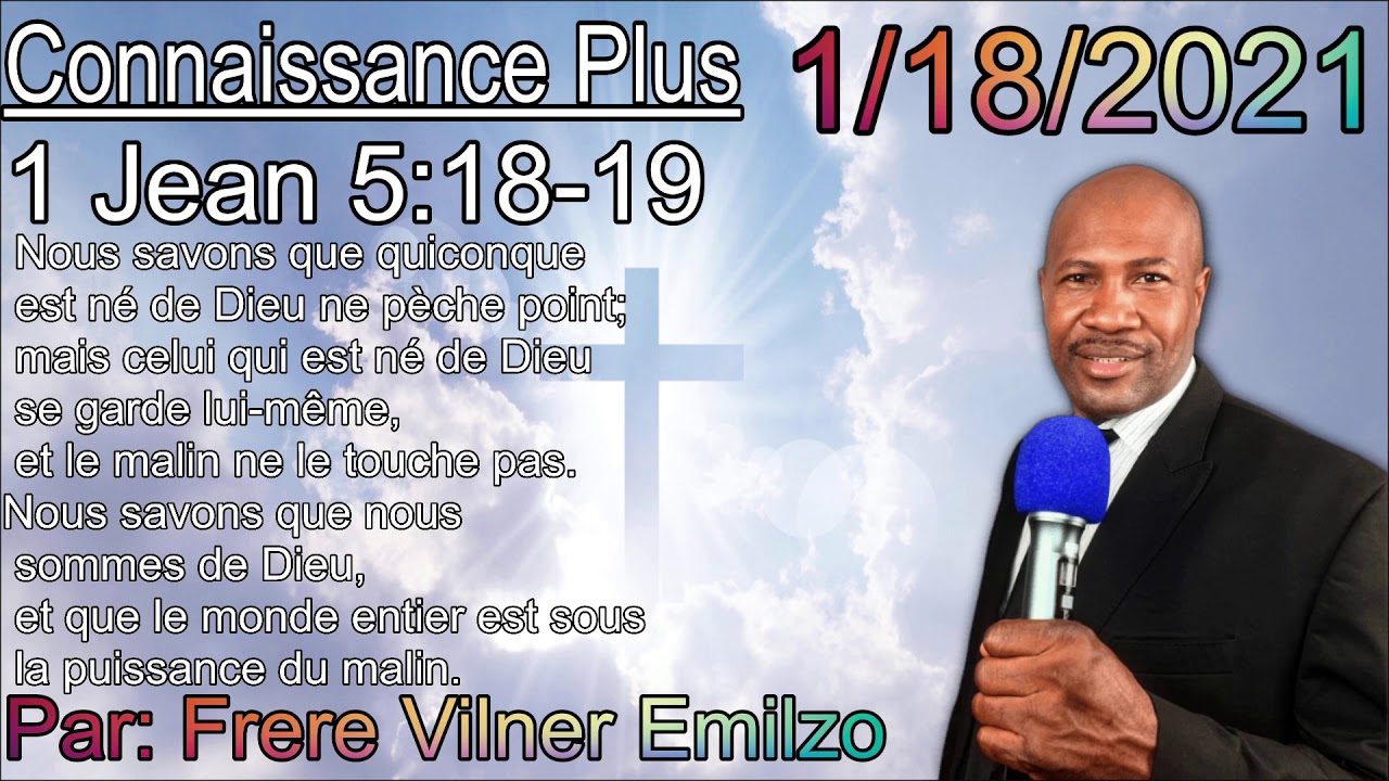 Connaissance Plus - YouTube