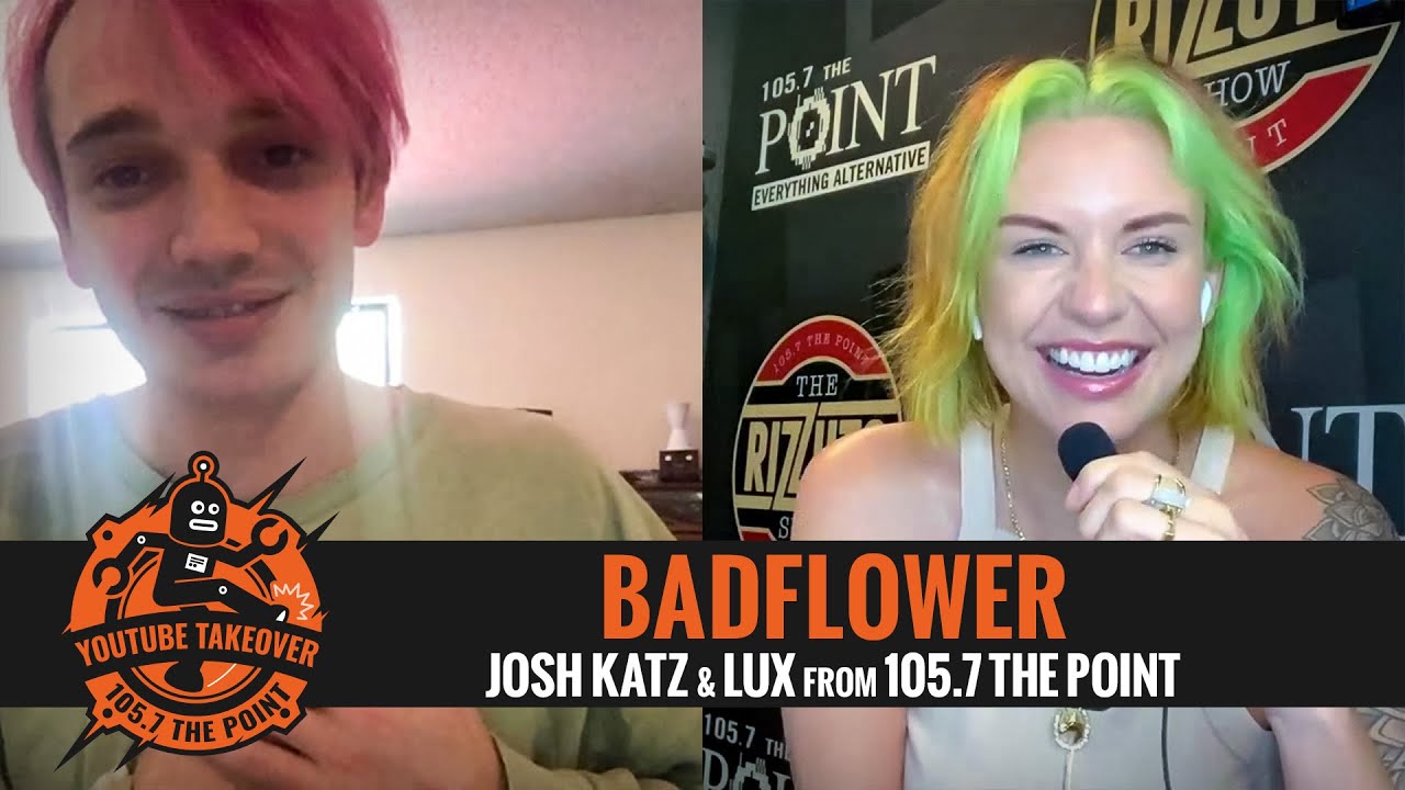 BADFLOWER's Josh Katz got some new Heelys; talks "30," finding common ...
