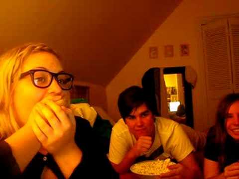 pudding farts reaction - YouTube