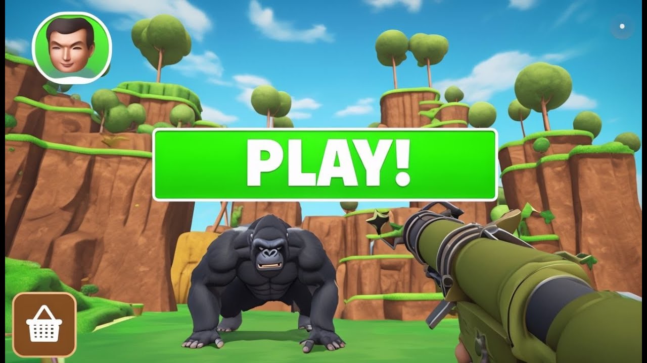 Think Fast, Move Faster! Survive TEAM JUNGLE ESCAPE! - YouTube