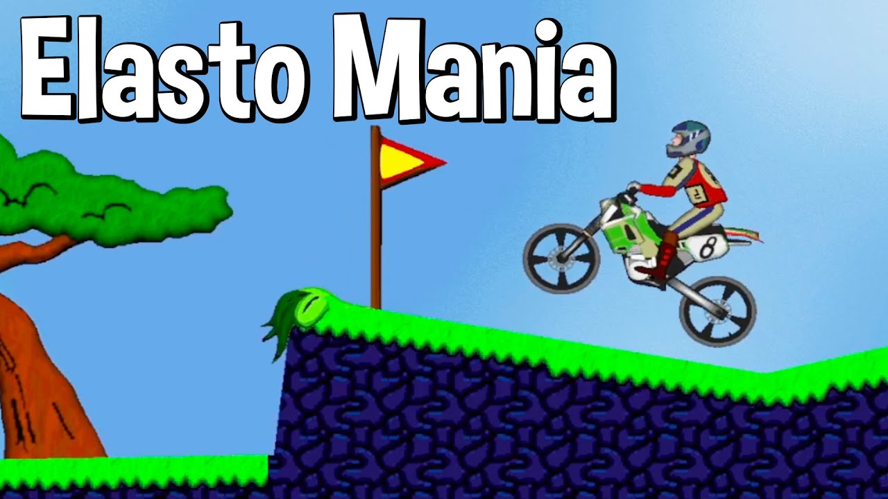 ELASTO MANIA - CrazeLarious - YouTube