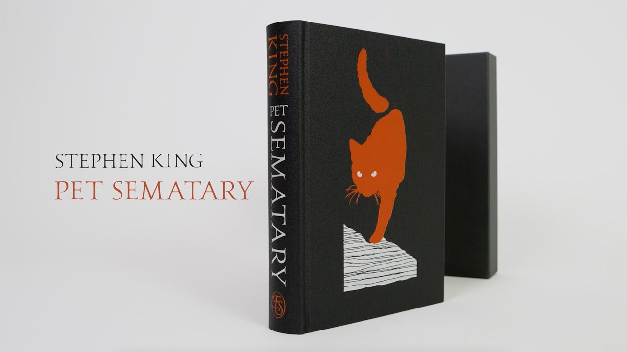 Pet Sematary Book