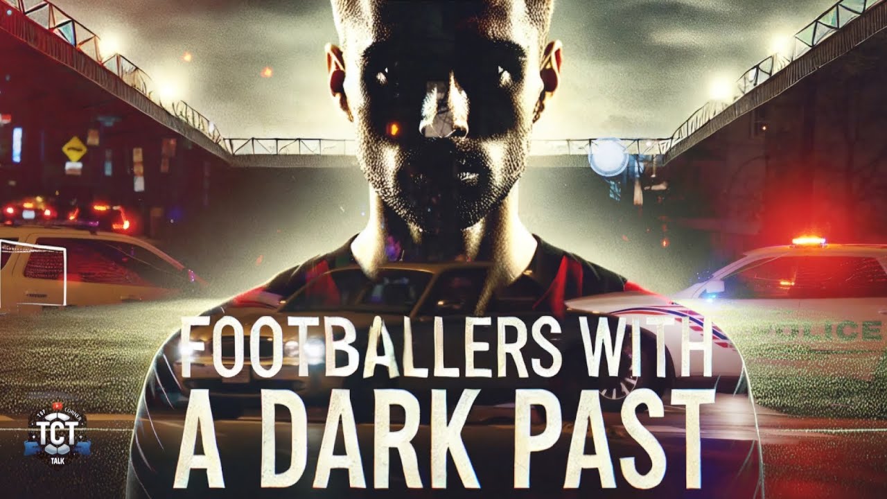 The Dark Side Of Football: Players With Troubling Histories - YouTube