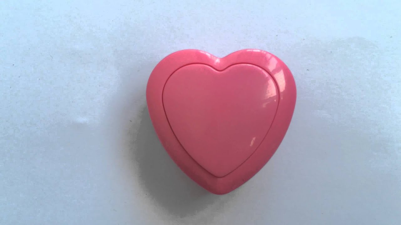 heartbeating box with sound and led function,heart beating box,Pulsing ...