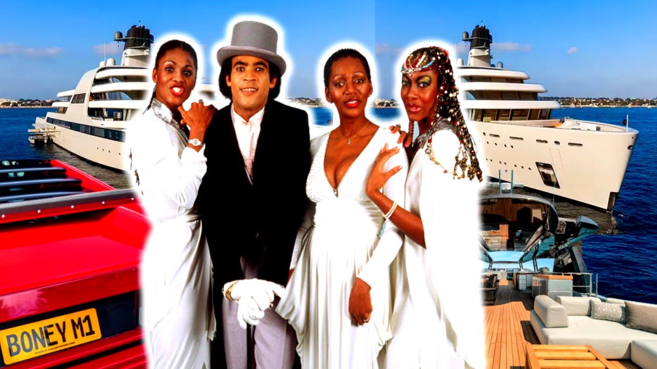BONEY M BAND LEGENDARY Lifestyle & Net Worth 2022 - YouTube