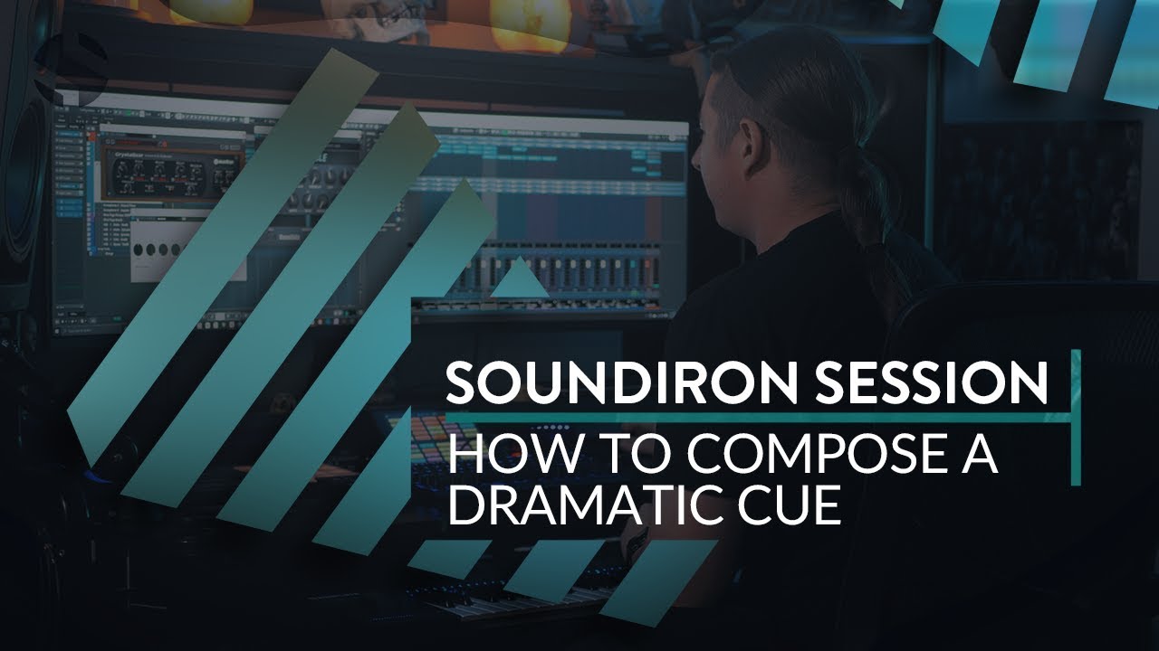 How To Compose A Dramatic Cue (Soundiron Session) - YouTube