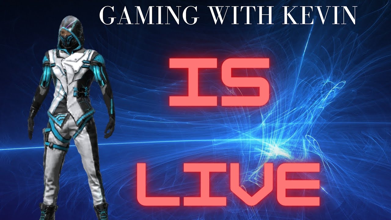 GAMING WITH KEVIN IS LIVE - YouTube