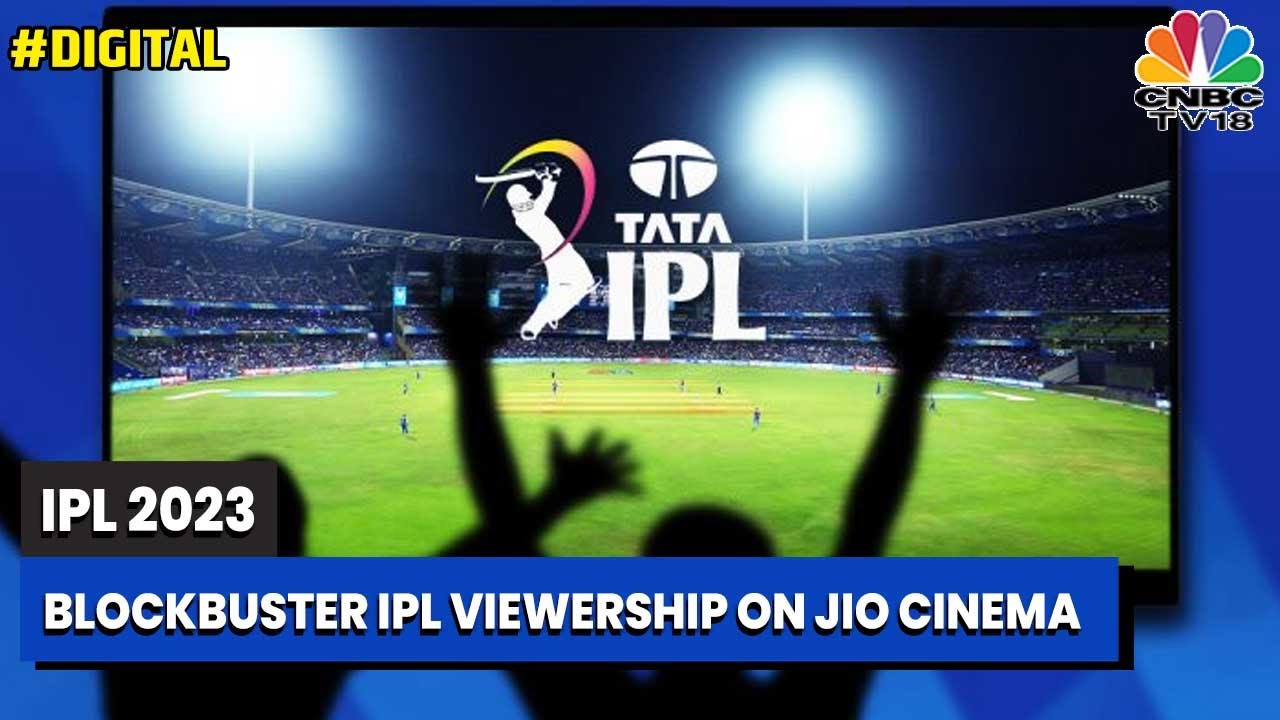 Blockbuster IPL Viewership On Jio Cinema: Over 5 Crore App Downloads On ...